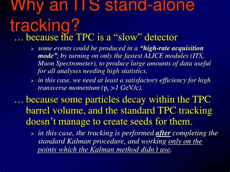 Ppt Neural Tracking In Alice Powerpoint Presentation Free Download
