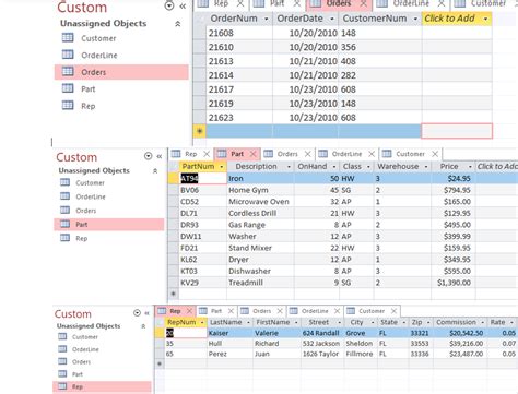 solved write in structured query language sql each