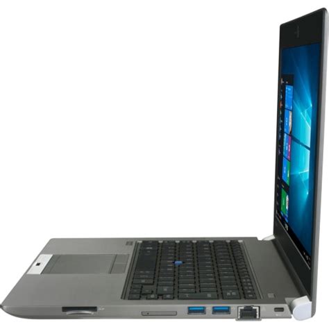 Refurbished Good Toshiba Portege Z C Ultrabook Intel Core I