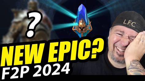 F2P 2024 Dungeon Grind & Shard Pulls - RAID: Shadow Legends Twitch ...
