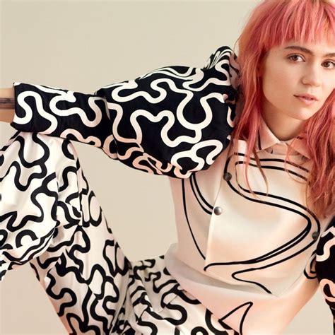 Grimes Opens Up About Beyoncé And Body Hair In Our April Issue Teen