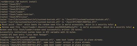 Arch Linux Installation With Encryption Lvm Gnome On Virtualbox The Hard Way · Alfonsofortunato