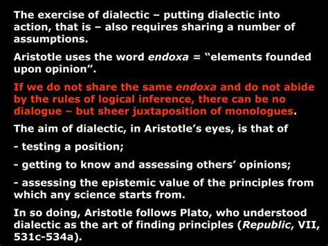 Ppt 5 Logic Dialectic Rhetoric Powerpoint Presentation Free