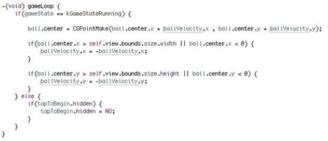iphone game programming tutorial part 1 iphone programming tutorials