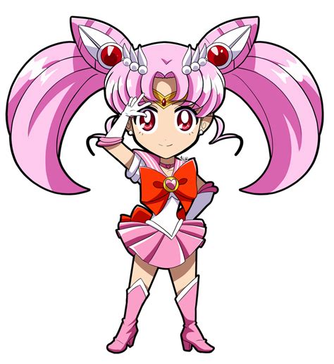 Chibi Moon Chibi By Aijihi On Deviantart