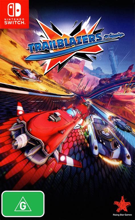 Trailblazers Switch Super Retro Nintendo Switch