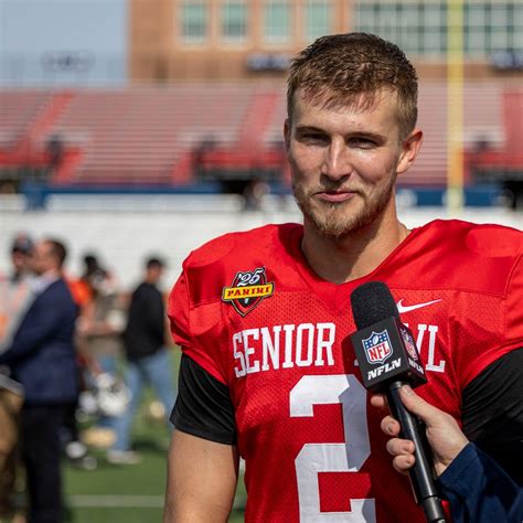 2025 Nfl Combine Could Louisville Qb Tyler Shough Be The Star Of The