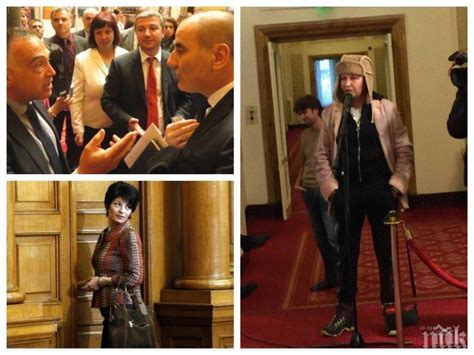 ПЪРВО В ПИК Парламентът въвежда дрескод ето как ще пускат депутатите в пленарна зала