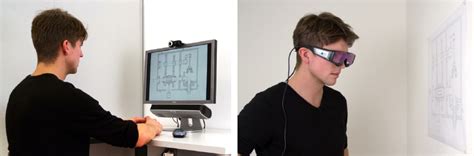 Video Based Eye Tracking Systems Remote System Left And Glasses
