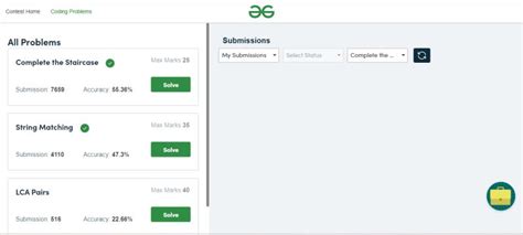 Musaddik Khan On Linkedin Connections Geeksforgeeks Codingchallenge Contest Weeklychallenge