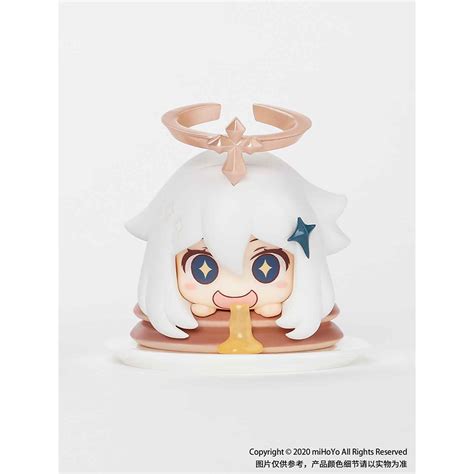 Genshin Impact Paimon Is Not Emergency Food Paimon Gourmet Series