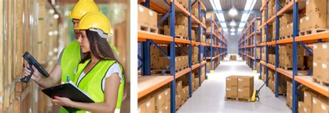 digitizing warehouse operation using barcode scanning atomiq