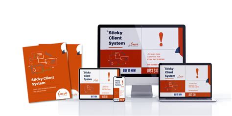 Sticky Client System Carrie Wilkerson