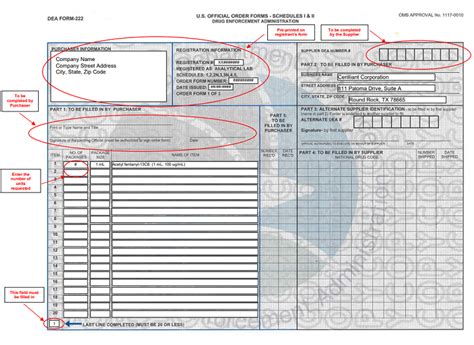 Cerilliant Certified Reference Materials Certified Reference Standards