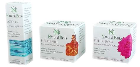 Cosmética Natural Bella Cosmética Ecológica Km0 Y Slow Beauty