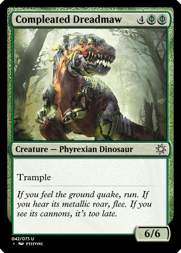 Compleated Dreadmaw Rgeeksgonewilddigest