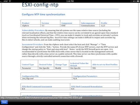 Виртуализация Руководство vSphere 5 1 Hardening Guide доступно на VMware Mobile Knowledge