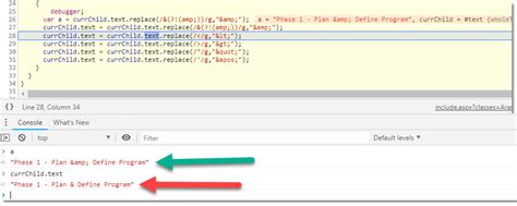 And Is Not Replaced Using Innovator 11sp15 · Issue 1 · Araslabsproject
