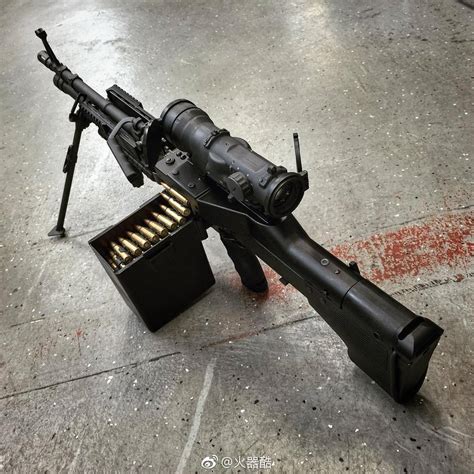M60机枪机枪新浪新闻