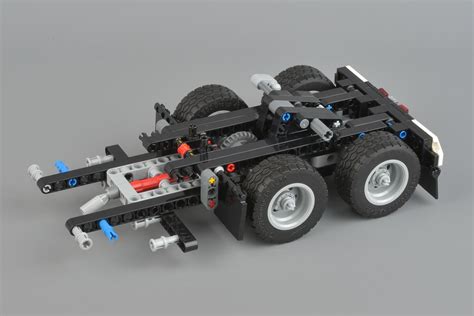LEGO 42078 Mack Anthem review | Brickset