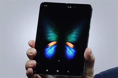 Samsung's Galaxy Fold Finally Gets Released - TheStreet