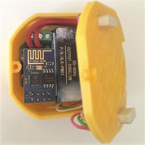 An Esp8266 In Every Light Switch And Outlet Hackaday