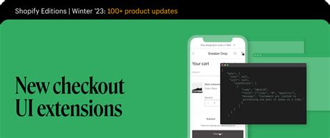 Customize Shopify Checkout With Checkout Ui Extensions Shopify