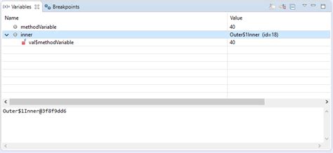 Java How Final Variables In Method Can Be Accessed By Inner Class