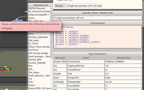 Enum Error Cannot Add Custom Indicator Fxdreema
