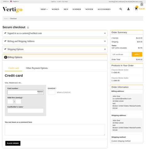 Cs Cart Fashion Responsive Themevertigo Responsive Template For Cs Cart