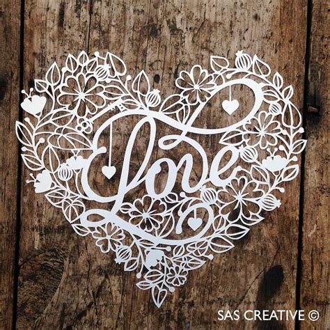 Free Paper Cutting Templates