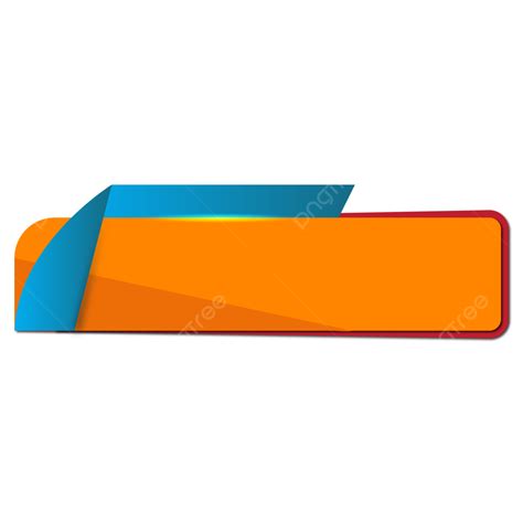 럭셔리 오렌지 골든 세트 아랍어 이슬람 배너 제목 프레임 텍스트 상자 투명 배경 벡터 이슬람의 배너 텍스트 상자 Png 일러스트 및 벡터 에 대한 무료 다운로드