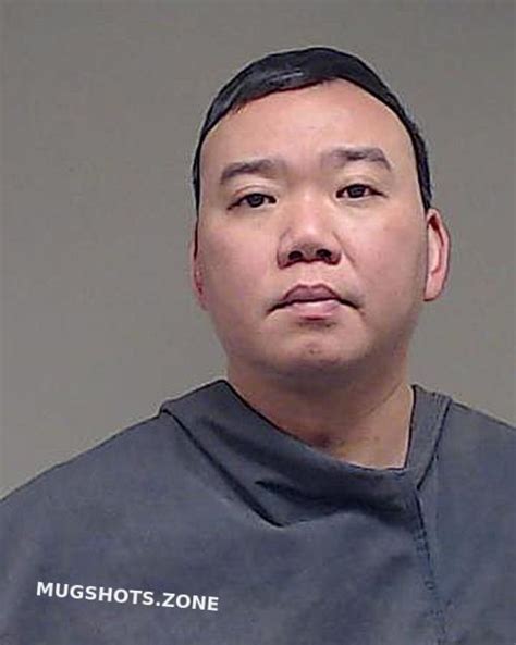 Chen He 01 23 2025 Collin County Mugshots Zone