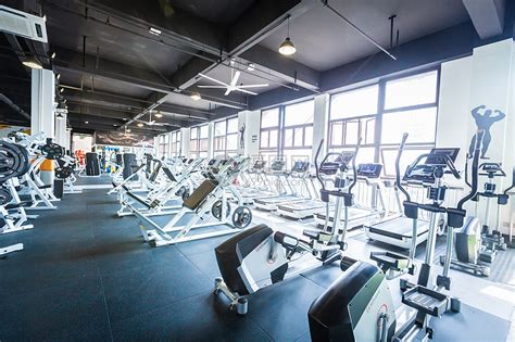 健身房高清图片下载 正版图片501088659 摄图网