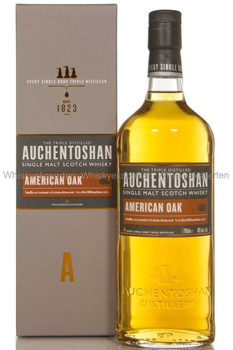 Auchentoshan American Oak Whisky