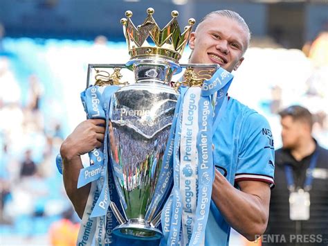 맨체스터 시티 프리미어리그 우승