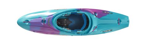 Pyranha Reactr Kayak Edinburgh Watersports