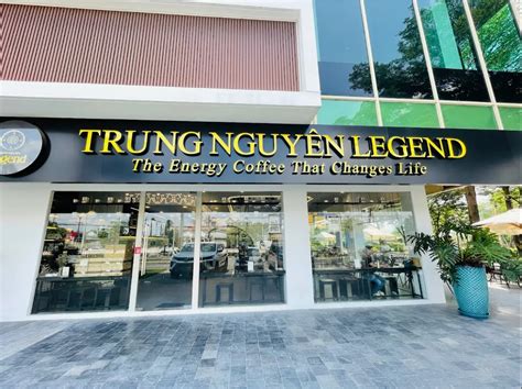 Địa Chỉ Trung Nguyên Legend Café ở Bình Dương And Menu 2026