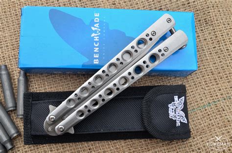 Нож бабочка Benchmade реплика - купить нож бабочку за 50 гривен ...