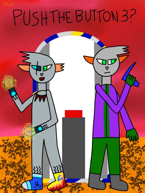 Push The Button 3 Pic 2 By Tonio0064 On Deviantart