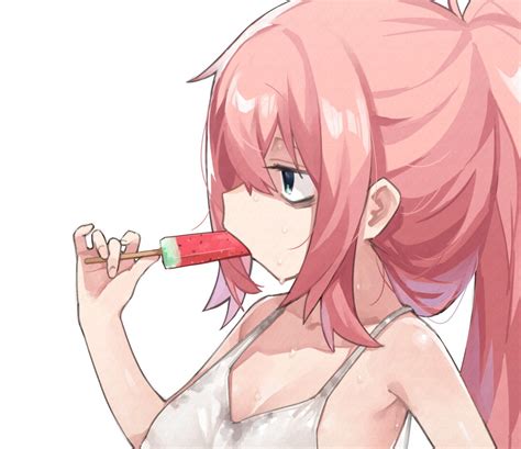 Muchi Maro Michinoku Komaro Seitokai Ni Mo Ana Wa Aru 1girl