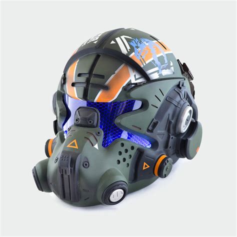 Titanfall Cyber Craft