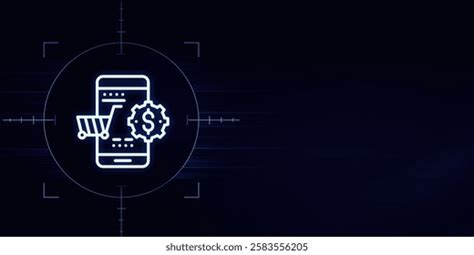 Maximizing Customer Trust Advanced Biometric Authentication Stock Illustration 2583556205
