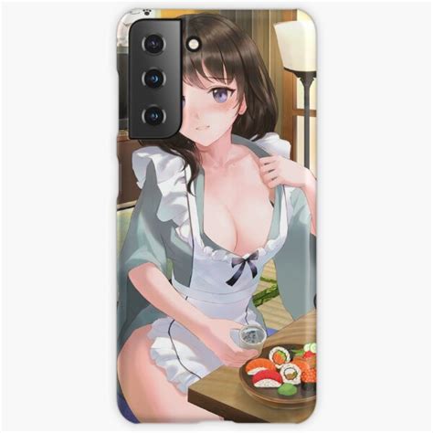 Coque Samsung Galaxy Anime Hentai Fille Anime Autocollant Anime