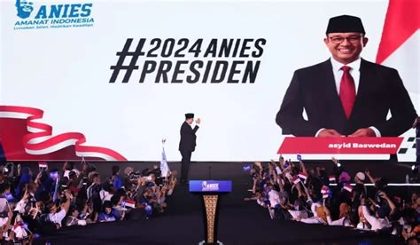 "Anies itu paling mudah diserang, karena enggak mau lapor polisi ...