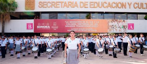 Banda De Guerra Monumental Participará En Desfile Del 20 De Noviembre En Hermosillo Infoson