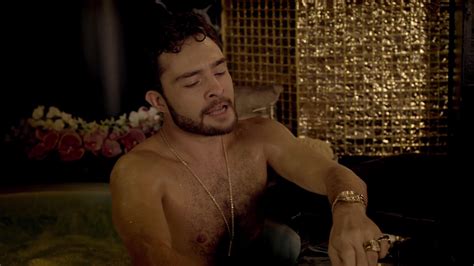 AusCAPS Ed Westwick Shirtless In Snatch Going In Heavy