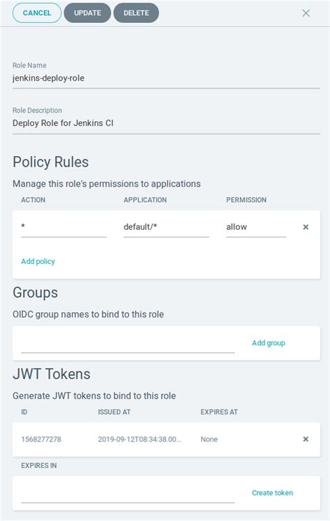 triggering argocd to deploy to kubernetes with a jenkins pipeline