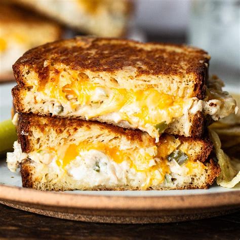Fine Dining Tuna Melt Sandwich Vegan Tuna Sandwiches