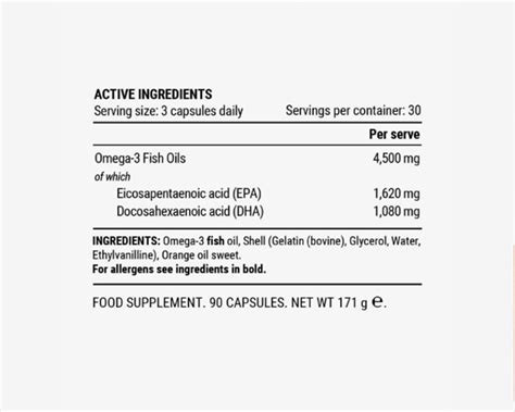 Pillar Performace Ultra Omega 90 Soft Capsules